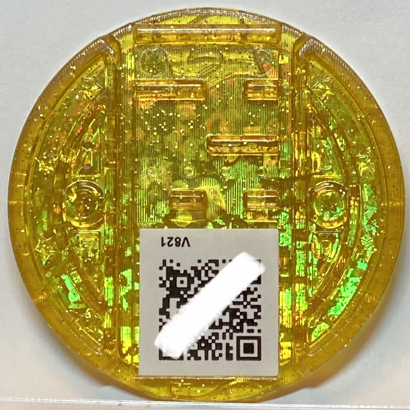 Yo-Kai Watch Legendary Medals Flash T. Cash Japanese version Yokai ...