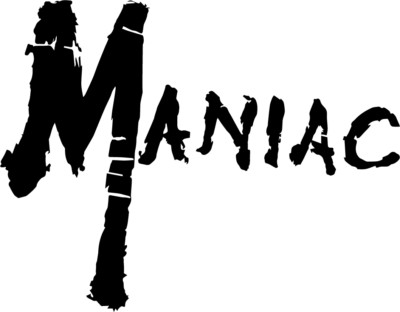 Maniac vinyl decal sticker horror movie cult slasher | eBay
