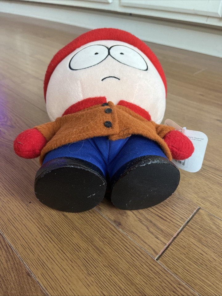 South Park Stan Plush Doll 10" 85503 1998 Fun 4 All Corp | eBay