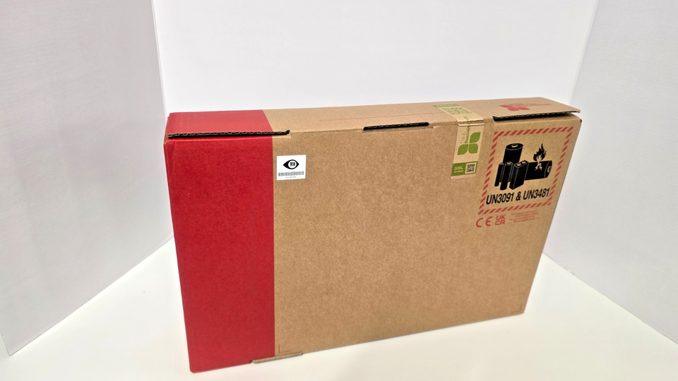Genuine Lenovo ThinkPad X1 Carbon Gen 13 Laptop BOX ONLY– Original ...