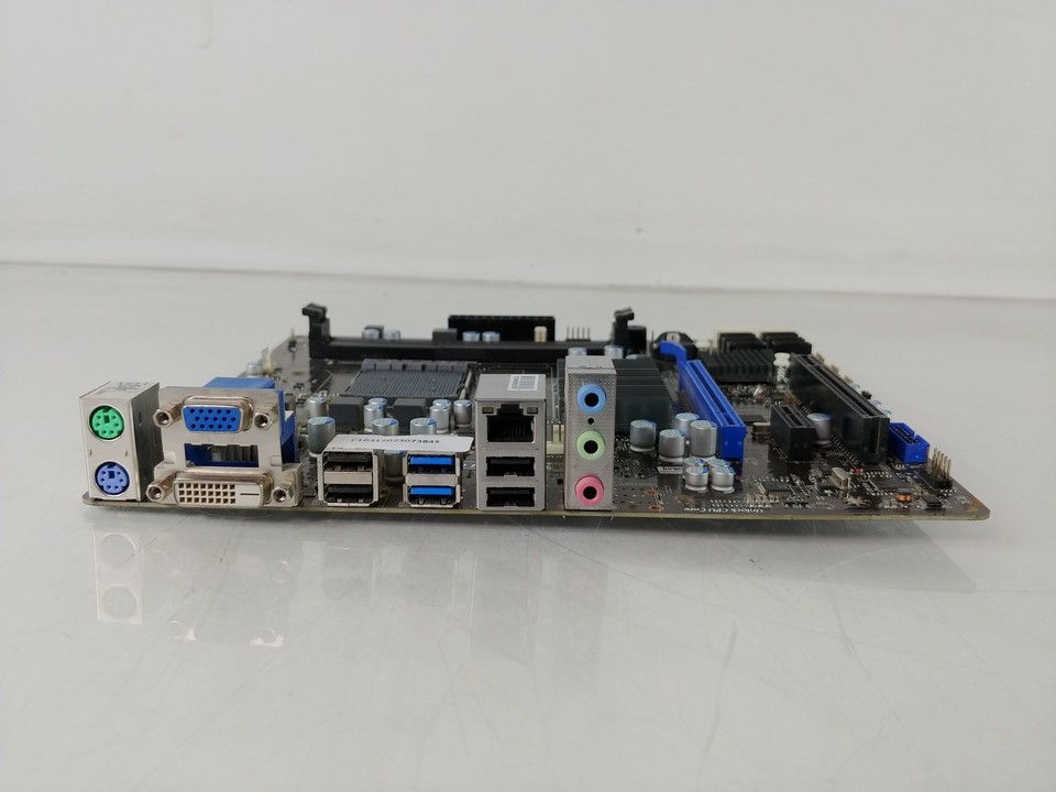 MSI 760GMA-P34 (FX) Socket AM3+ DDR3 SDRAM Desktop Motherboard | eBay