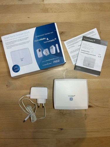 HomeMatic IP CCU3 Smart Home Zentrale HmIP TRXC2-TIF | eBay.de