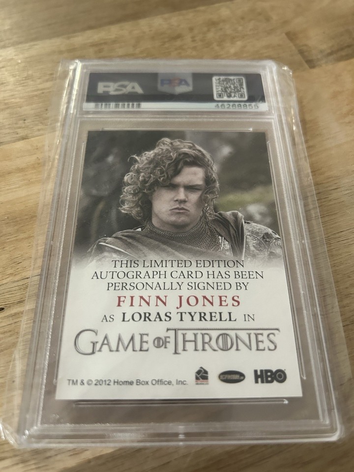 Finn Jones | eBay