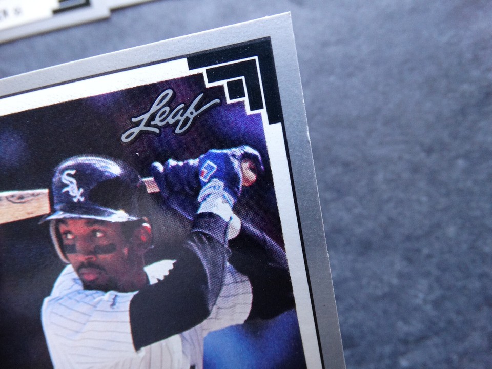 1991 Leaf Chicago White Sox Team Set of 20 Baseball Cards | eBay