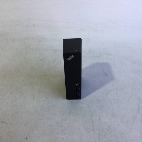 Lenovo ThinkPad Du9019d1 USB 3.0 Dock 03X6059 Docking Station | eBay