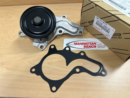 10-17 CAMRY 2.5L 09-18 RAV4 2.5 OEM ENGINE WATER PUMP 16100-39516 ...