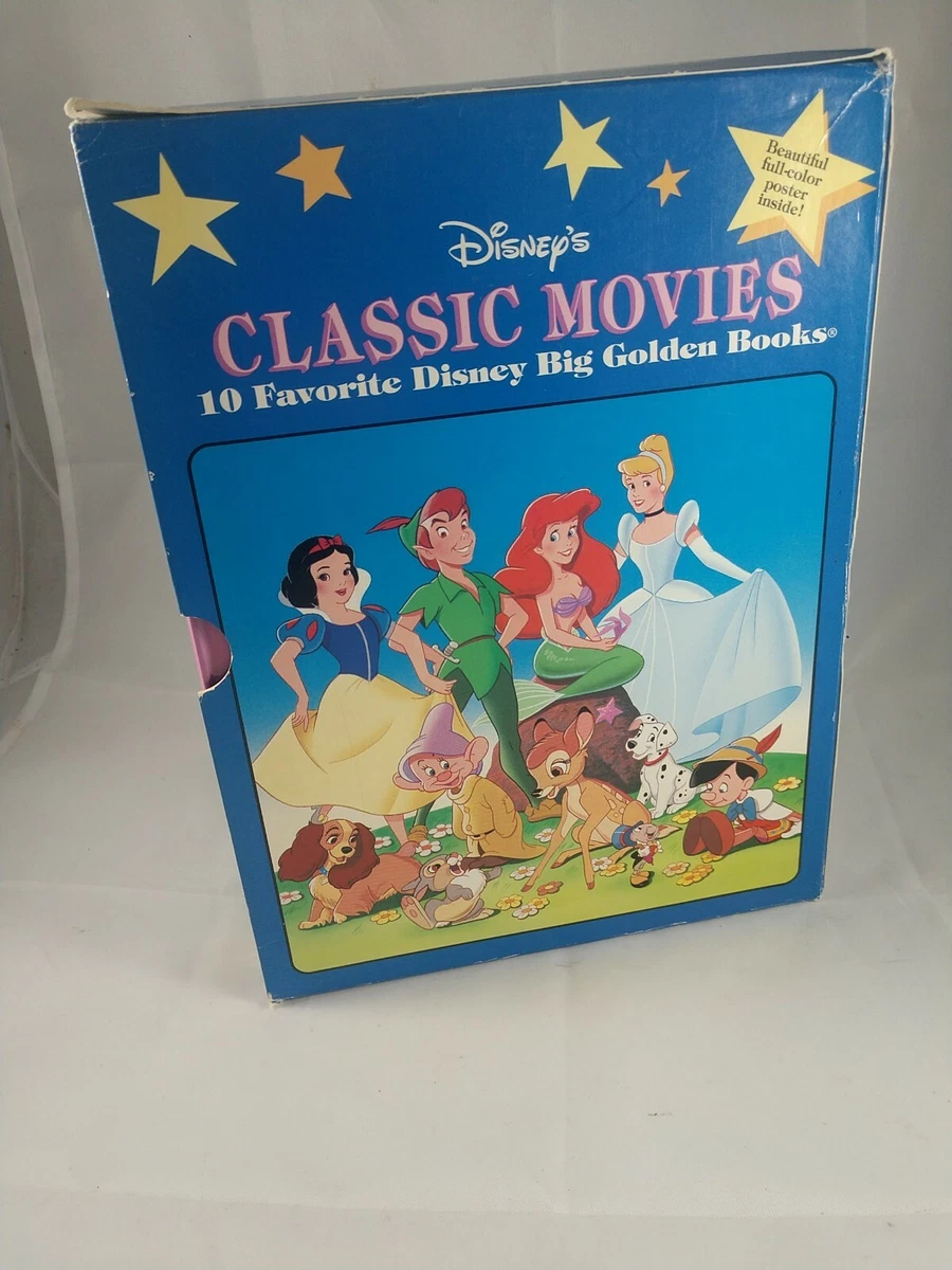Classic Disney Movies Covers