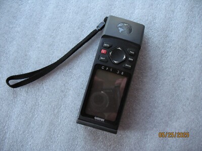 GARMIN GPS 38 HANDHELD PERSONAL NAVIGATOR | eBay