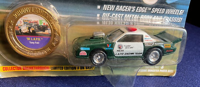 JOHNNY LIGHTNING 1:64 DRAGSTERS U.S.A. LAPD Racing Team Series 3 | eBay