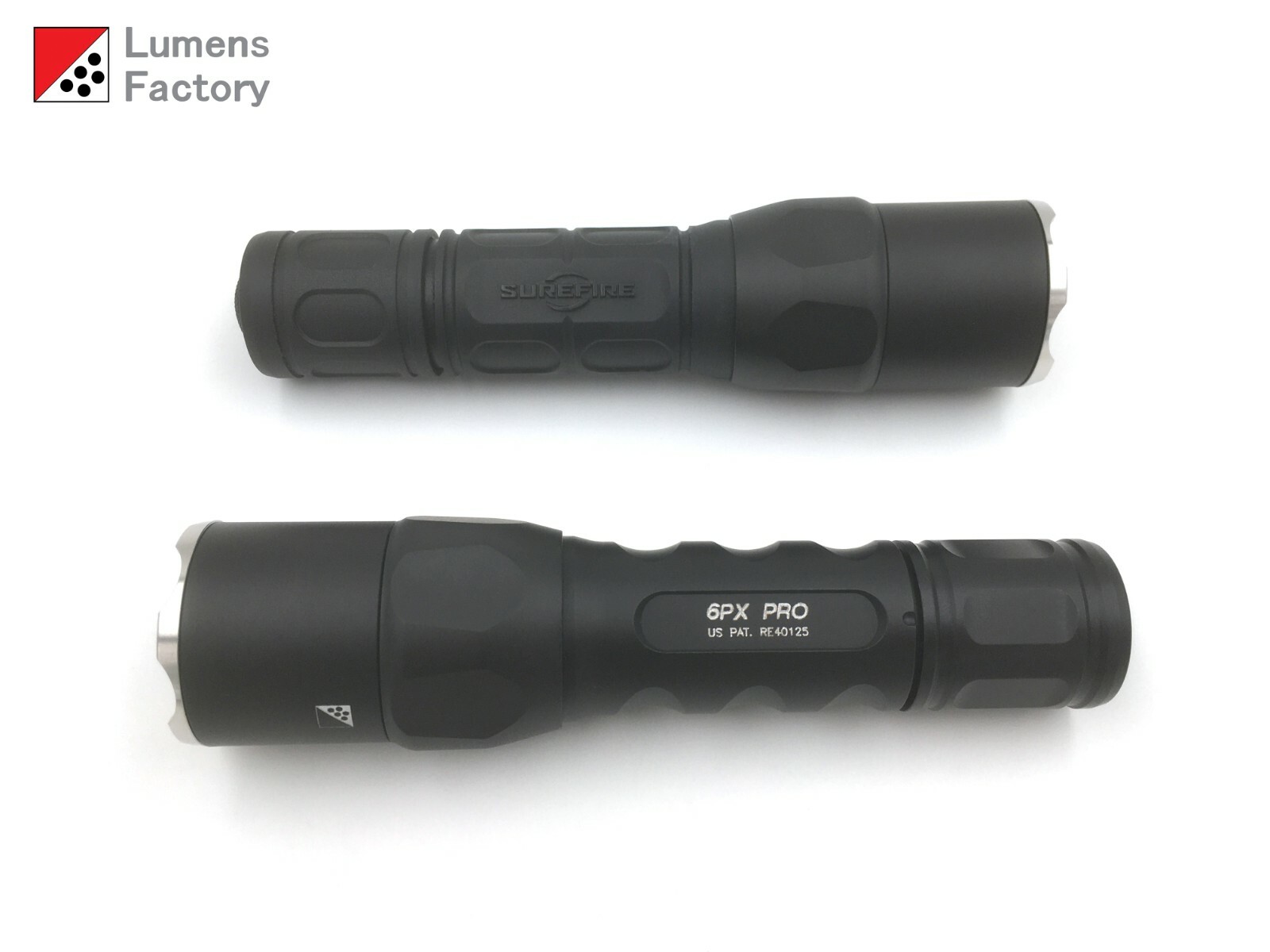P60 to X Head Bezel Unit for Surefire X Series Lights 6PX G2X G2ZX P2X ...