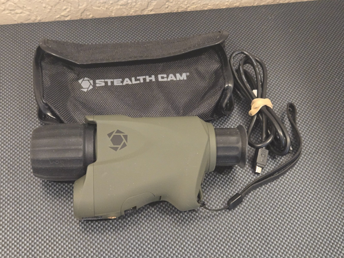 Stealth Cam Digital Night Vision Monocular Camera STC-XNVMSD | eBay