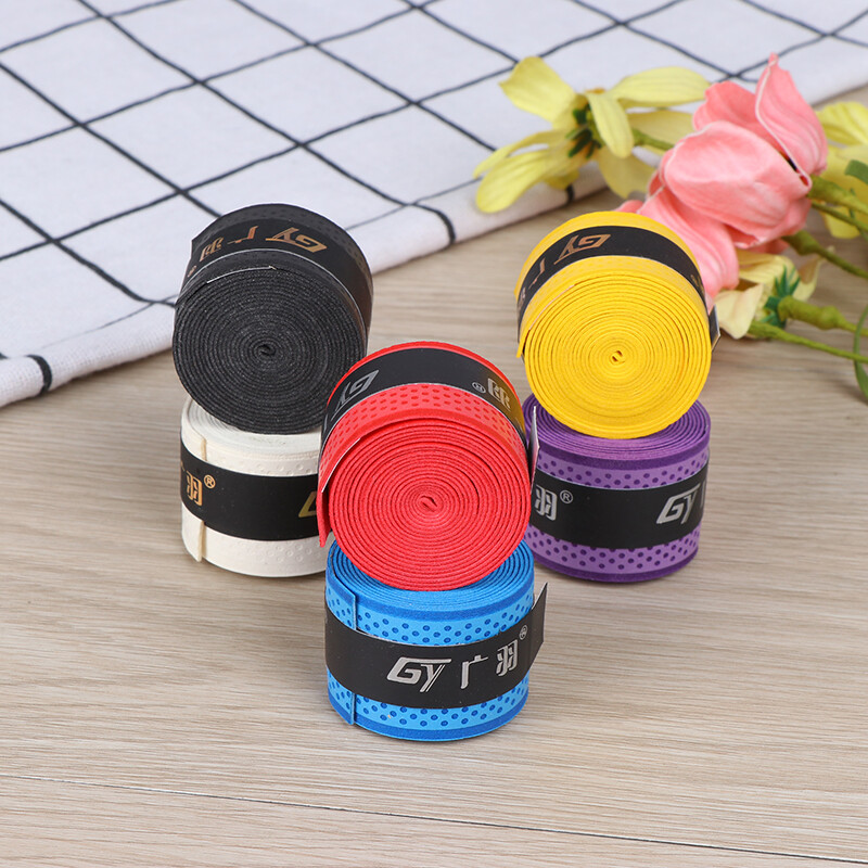 1PC Outdoor Racquet Racket Stretchy Anti Slip Roll Badminton Handle ...