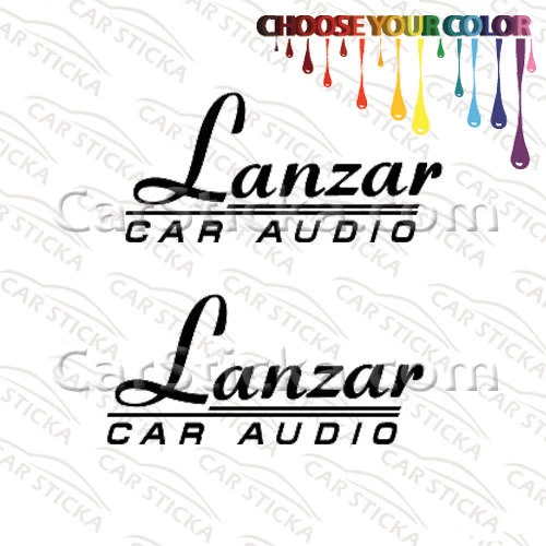 Lanzar Logo