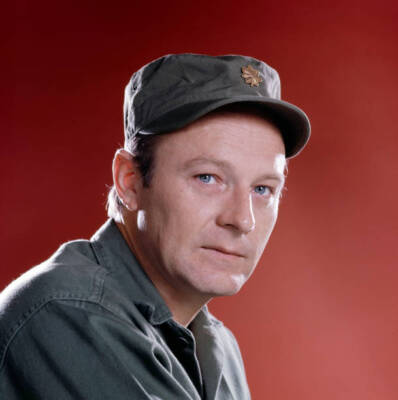 Larry Linville in MASH 1972 Television Old Photo 6 | eBay Australia