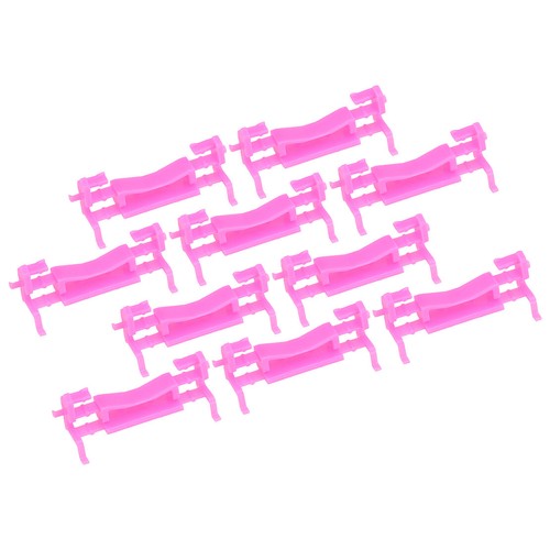 10pcs Car Roof Molding Clip Retainer Fit for Mitsubishi Lancer ...