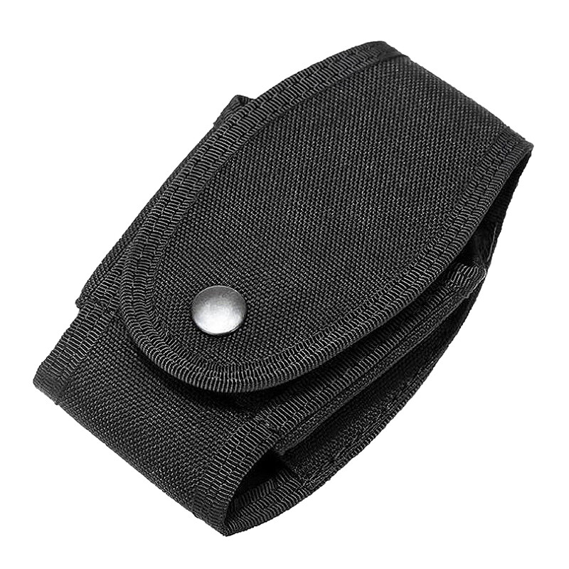 Tactial Bag Handcuff Pouch Cuff Holder Police Security Law Enforcement ...