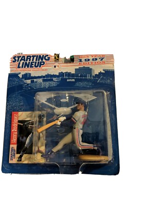 STARTING LINEUP MLB Montreal Expos HENRY RODRIGUEZ FIGURE (Kenner) 1997 ...