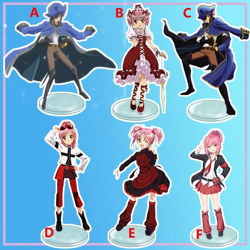 Anime Coloring Pages Shugo Chara Wallpaper