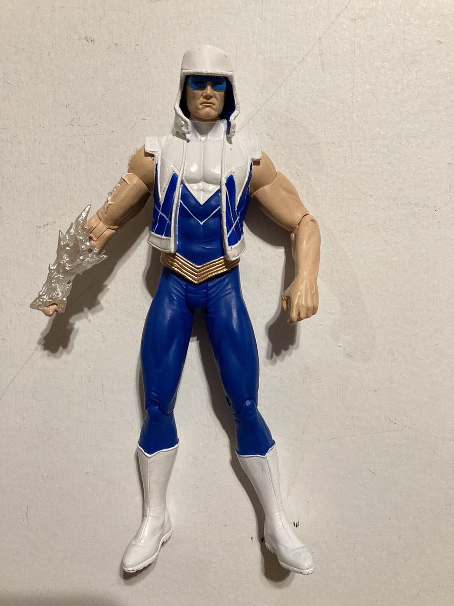 New 52 Captain Cold