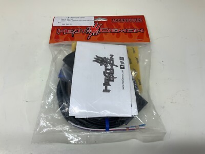 Symtec Heat Demon Extended Grip Heater 210019RR | eBay