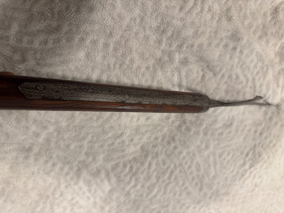 15th-16th Century Medieval Trident Polearm, Pike, Halberd, Poleaxe ...