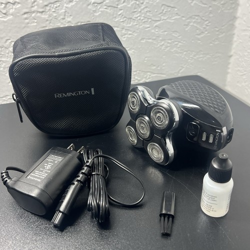 Remington Balder Pro Electric Razor for Head XR7000 Premier Wet/Dry ...