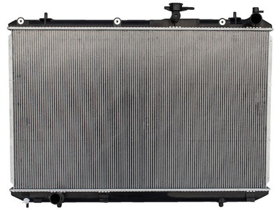 Radiator For 08-10 Toyota Highlander Hybrid DG95M2 Radiator -- OE Denso ...