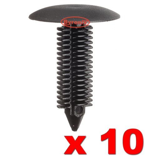 LAND ROVER DEFENDER 90 110 DISCOVERY 1 & 2 CLIPS HEAD LINING ROOF TRIM ...