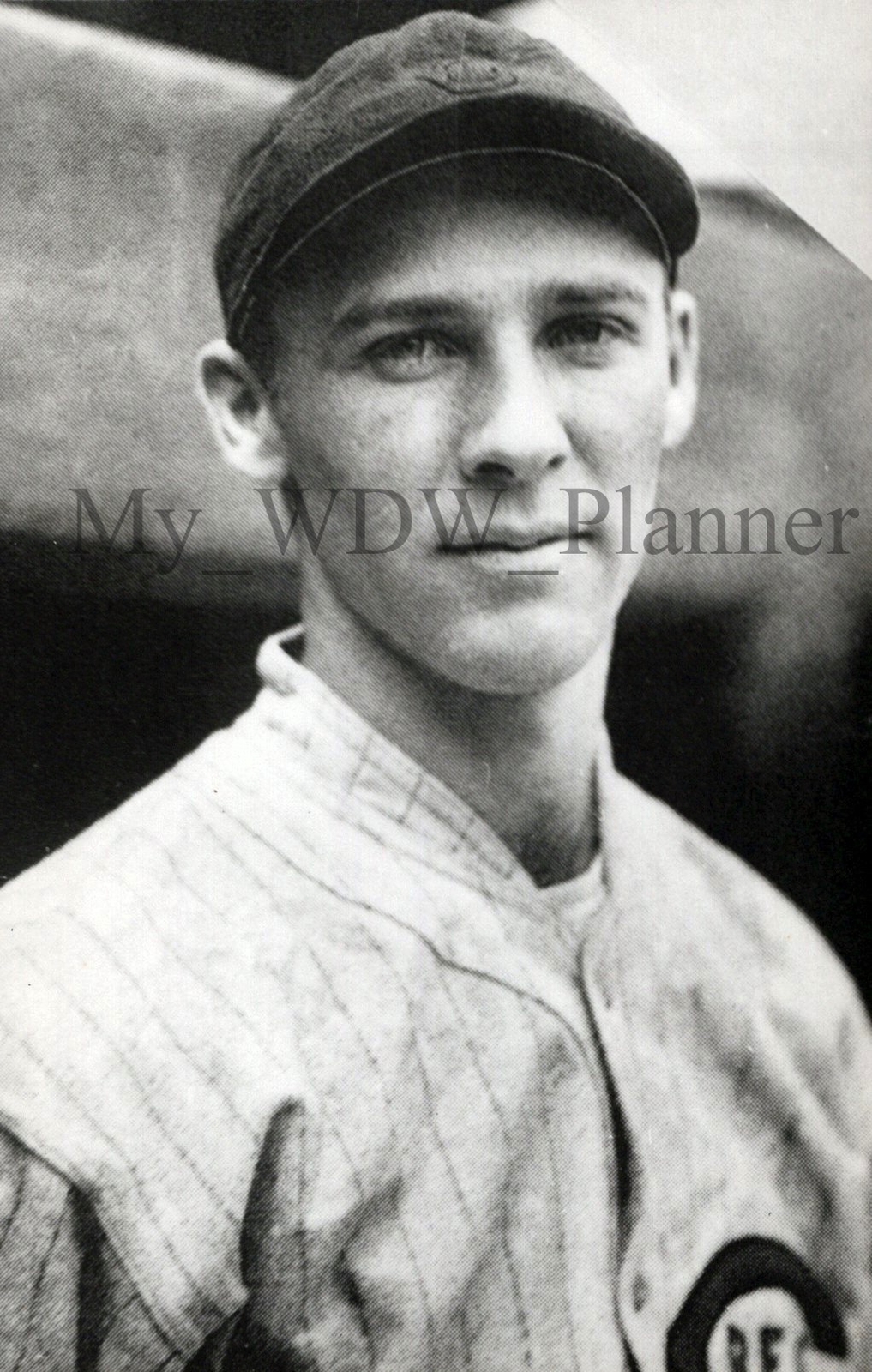 Vintage Photo 20 - Cincinnati Reds - Ken Ash | eBay