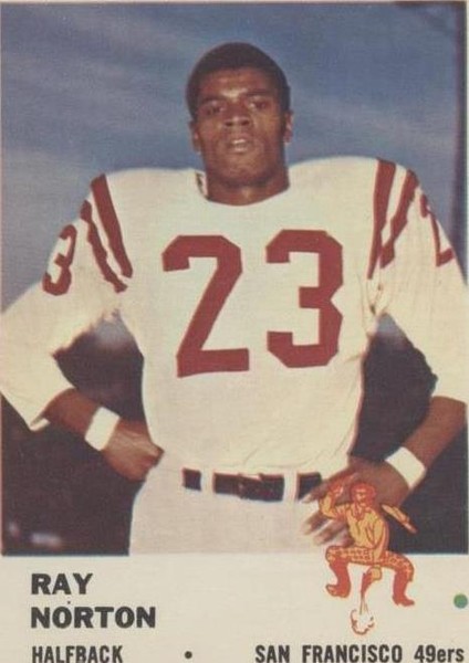 1961 Fleer - #61 Ray Norton (RC) for sale online | eBay