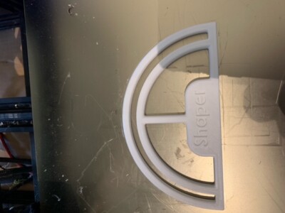 Hat Bill Bender - 3D Printed NEW - Baseball Cap Brim Curver Shaper ...