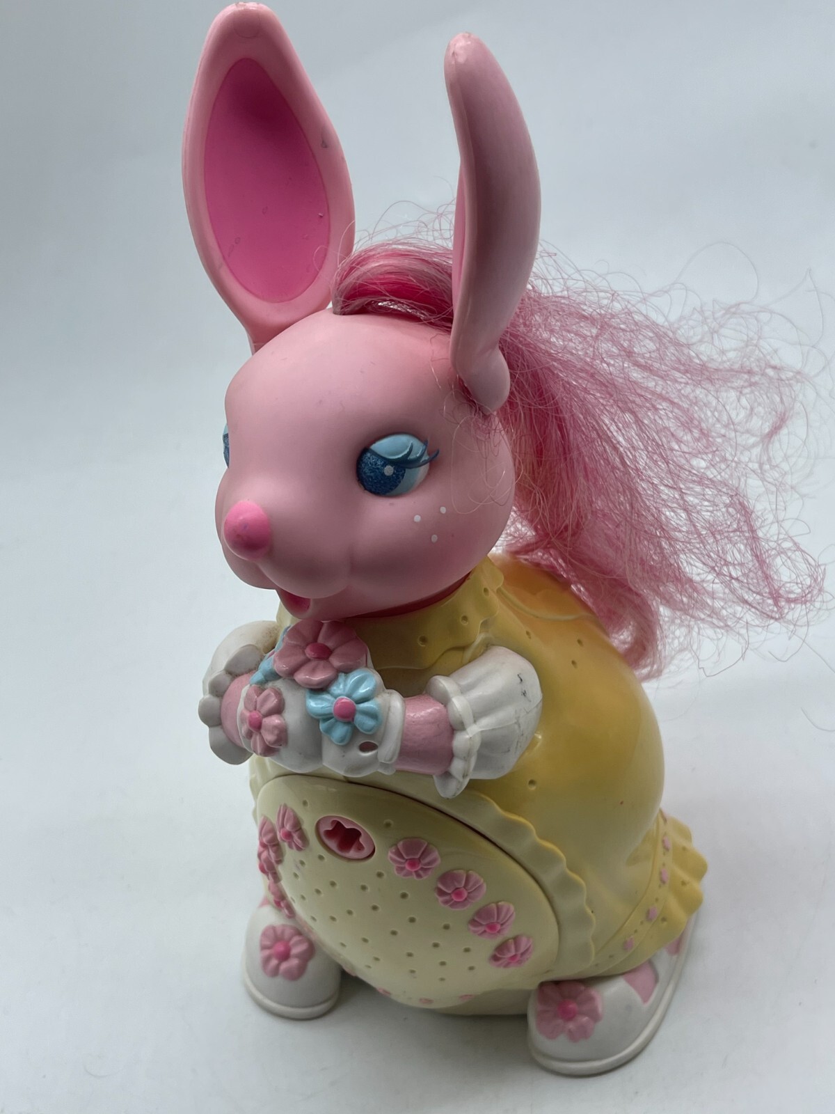 Vintage 80s Tonka Keepers Action Figure Blossom The Bunny | eBay UK