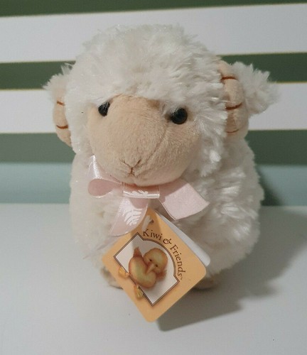 RAM PLUSH TOY KIWI AND FRIENDS BAAAAS STUFFED ANIMAL 22CM LONG | eBay ...