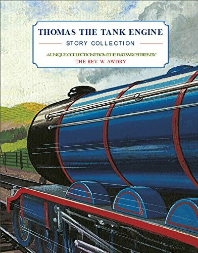 Thomas the Tank Engine Story Collection (Thomas by Awdry, Wilbert V ...