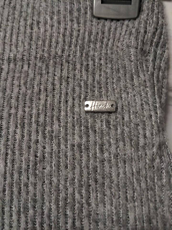 Brand New Ladies Mrs Hinch Grey Ribbed 2 Piece Long Trouser Lounge Wear ...