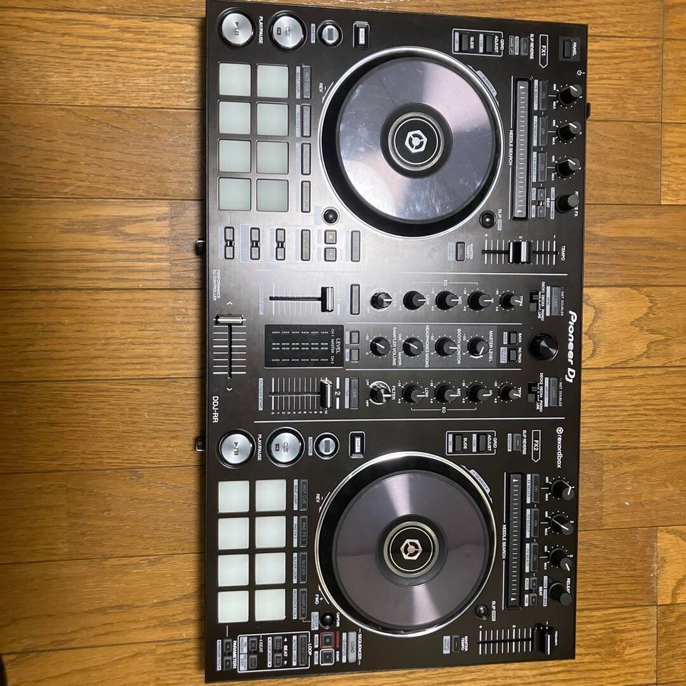 Pioneer DJ DDJ-RR Performance DJ Controller 2-channel Rekordbox DDJRR ...