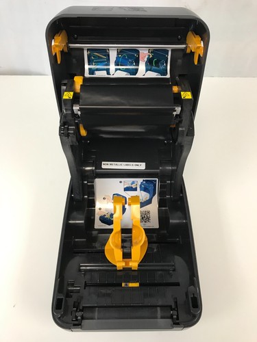 Zebra ZD500 Direct Thermal Label Barcode Printer | eBay