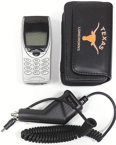 Nokia 8260 - Silver and Black ( SunCom Wireless TDMA ) Rare Cell Phone ...