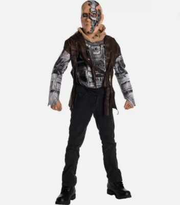 Rubies Terminator Salvation "T-600 " Costume Adult Size XL | eBay