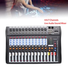 Sony Mxp-390 S390 Studio 12-channel Analog Audio Mixer Sound Board ...