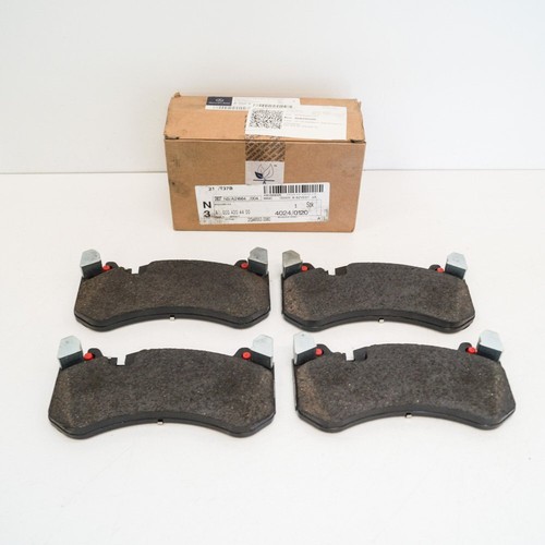 MERCEDES-BENZ S-CLASS W222 AMG New Genuine Front Brake Pad Set ...