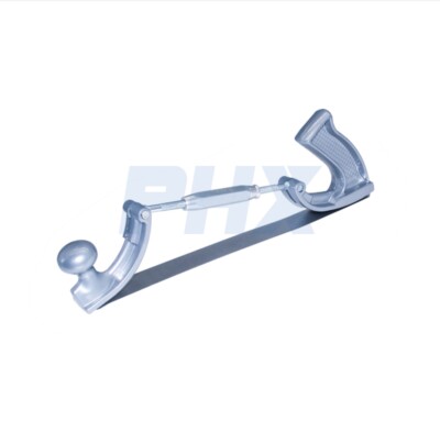 ADJUSTABLE BODY FILE HOLDER PROFESSIONAL 14" FILE PANEL BEATING BODY ...