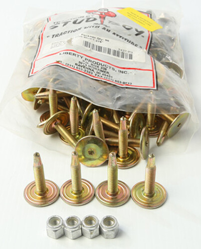 Stud Boy 2437-P3 Power Point + Plus Studs 1.375in. Stud Length | eBay