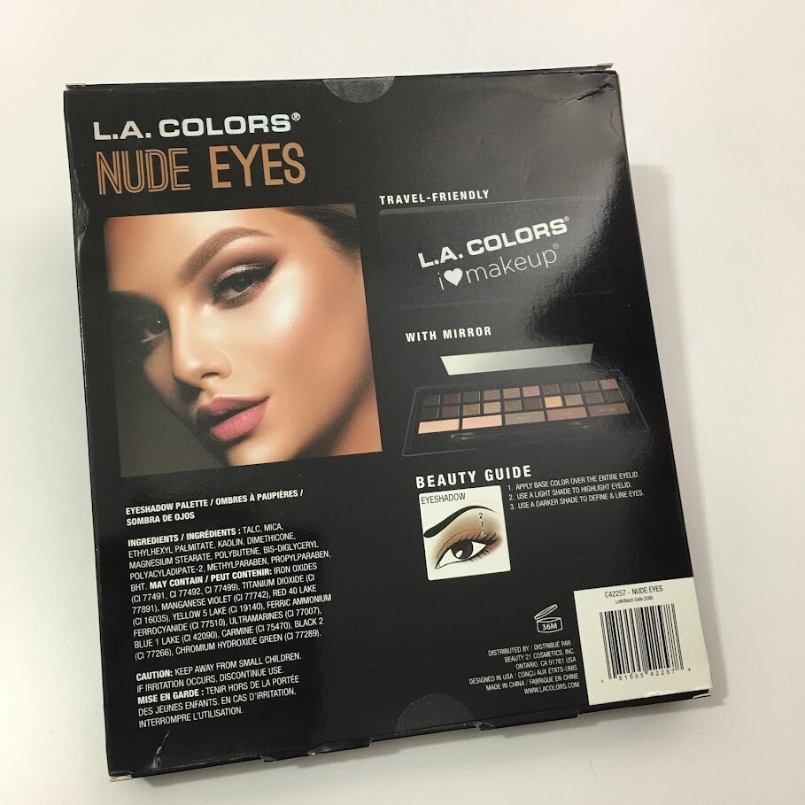 L A Colors Makeup Tutorial | Saubhaya Makeup