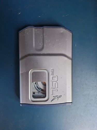 Iomega ZIP 750 MB USB 2.0 External Drive Model Z750USB Unit Only | eBay