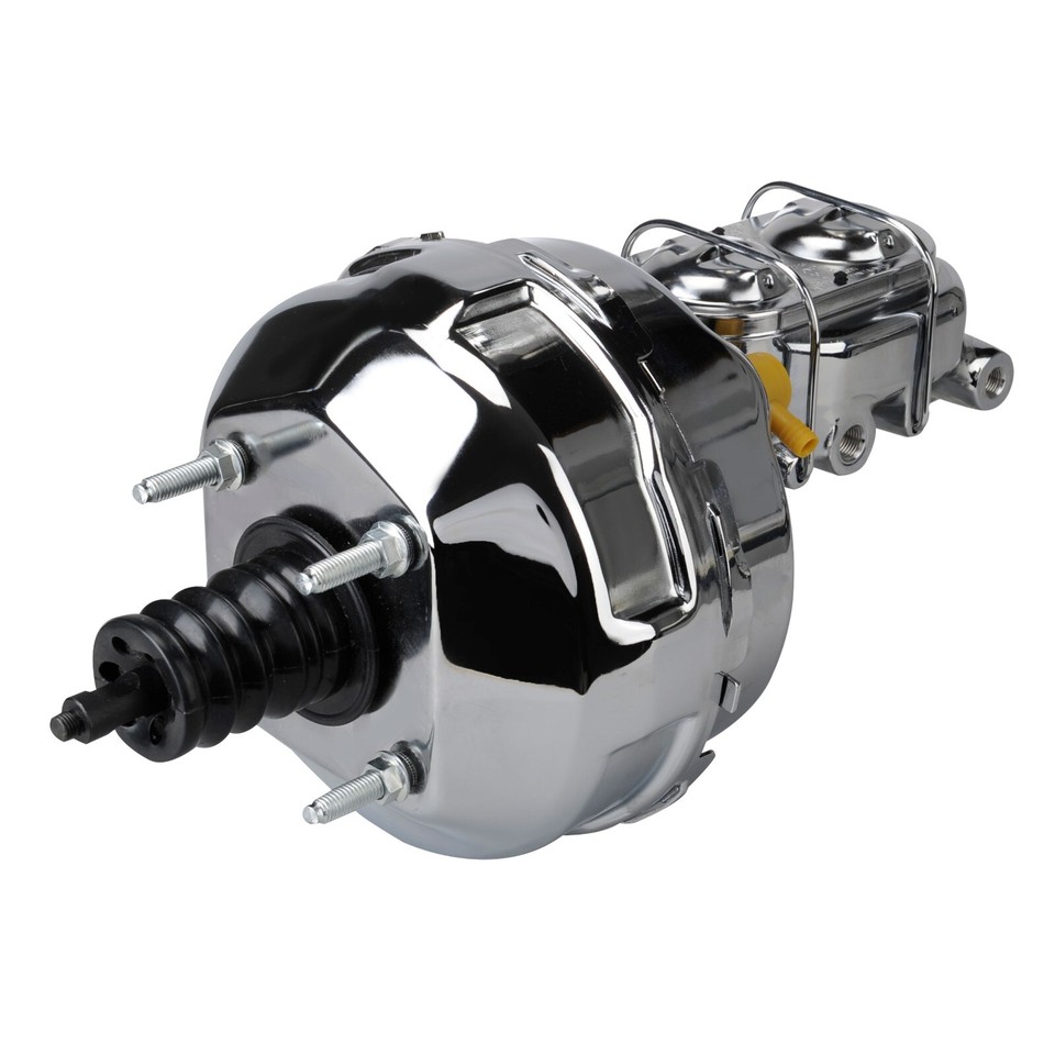 Power Brake Booster Master Cylinder for 1968-1982 C3 Chevrolet Corvette ...