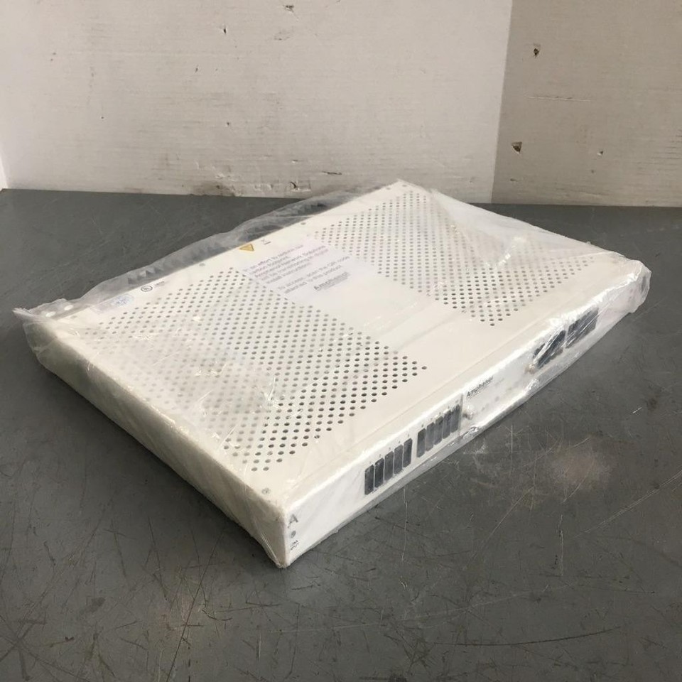 NEW AMPHENOL NETWORK SOLUTIONS Amp 125GMT10 Fuse Panel | eBay