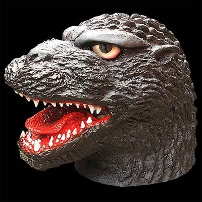 Godzilla Store Limited Mask Godzilla vs. Biollante From JAPAN #MC504 ...