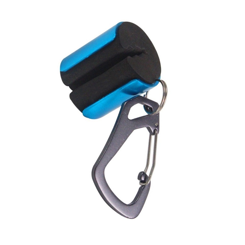 New Practical Rod Holder Clip Rod Stand Tackles Accessories Fishing ...