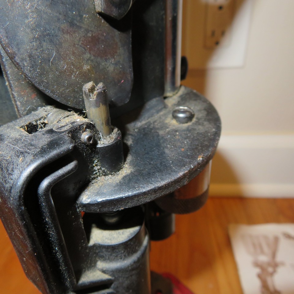 VTG Versamec Mec 700 Manual 20 Ga. Benchtop Shell Reloader With Manual ...